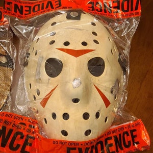 Freddy Vs Jason Mask - Etsy