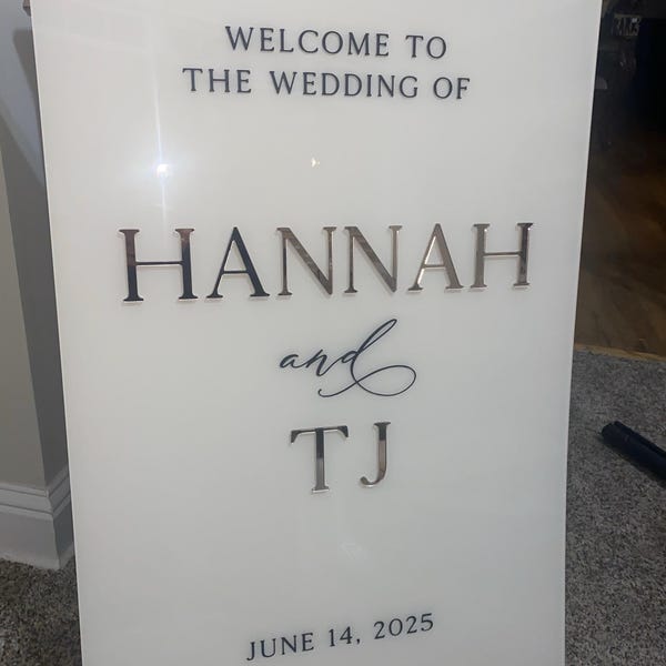 Arch Acrylic Mirror Seating Chart, Find Your Seat, Acrylic Wedding Sign ...