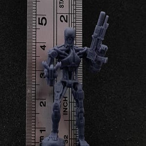 Turret Automaton Robot Warfare by Invictus Miniatures Great for ...