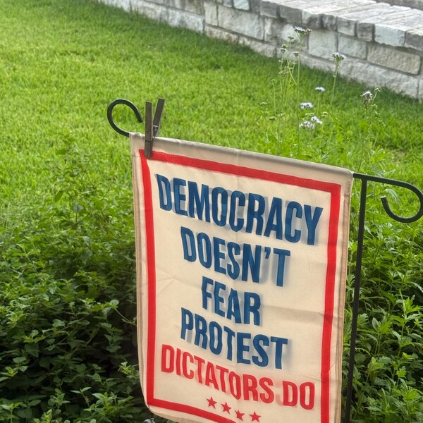 Know Your Parasites Yard Sign, Political Yard Signs, Deer Tick Dog Tick ...