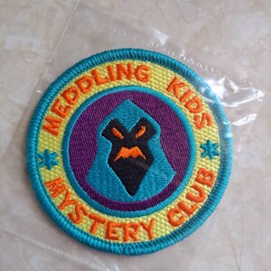 Kraken Dive Team Embroidered Patch Cryptozoology Paranormal - Etsy