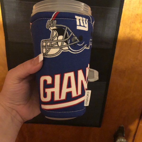 NHL Montreal Canadian Hockey, Flannel, Insulated Iced Coffee Cozy, Cup ...