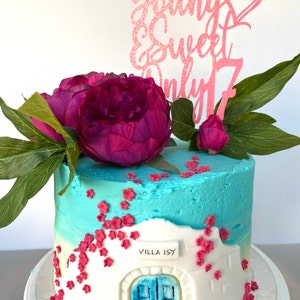 Happy Birthday Glitter Card Cake Topper Playstation PS4 - Etsy UK