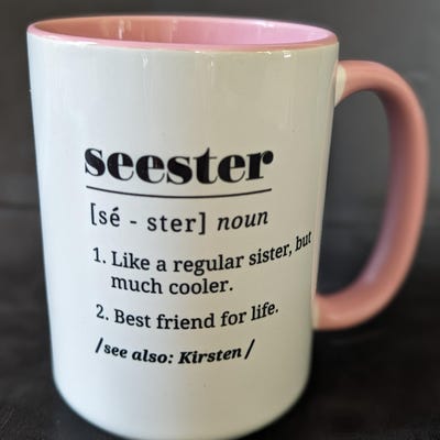 Old Man Gifts Old Lady Coffee Mug Funny Getting Old Mug for Senior ...