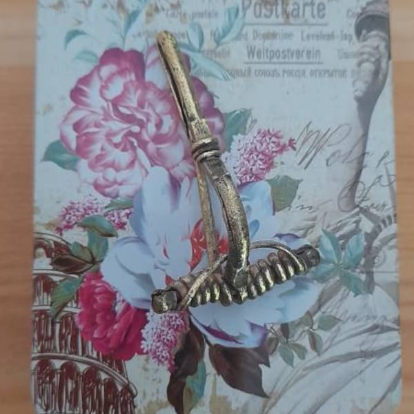 Large Antique Medieval Sun Pendant. Medieval Pendant. Medieval Sun ...