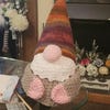Crochet Giant GNOME PATTERN X2 - Maxi - Pdf File Us Terms -amigurumi ...