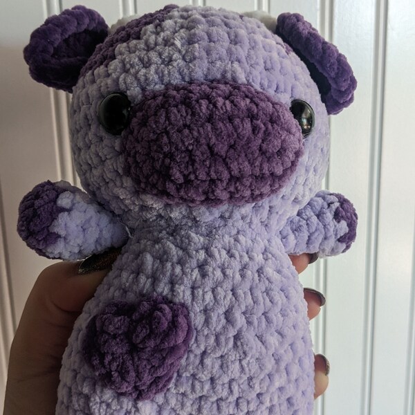 Crochet Turtle Plushie - Etsy