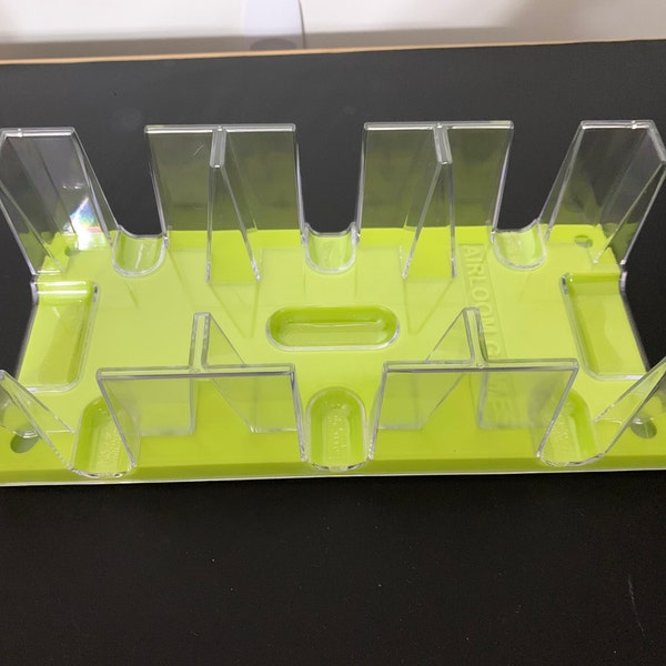 Set of TWO - Playing Card Holders - Samba - Canasta - Pinochle - New ...