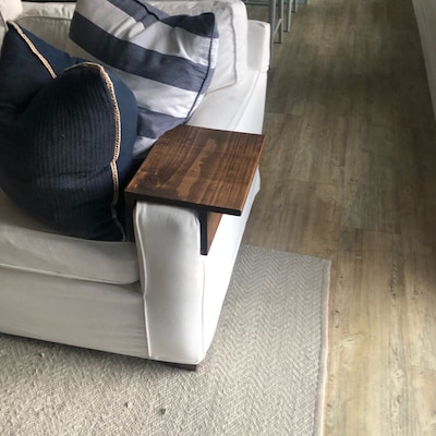 Simply Awesome Couch Sofa Arm Rest Wrap Tray Table for Tablet - Etsy ...