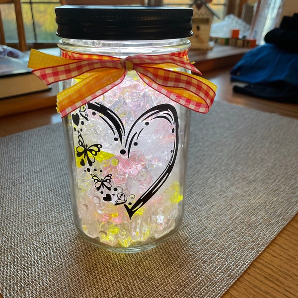 Farmhouse Mason Jar Party Pack, Custom Party Decor, Birthday Party ...