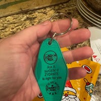 Another Foody Key Fob - Etsy