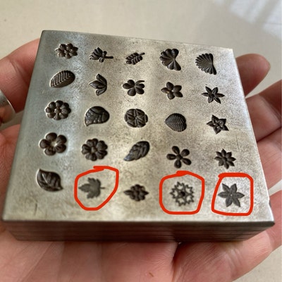 20 Design in One Die Wire Die Earring Die Jewelry Die Charm Die Jewelry ...