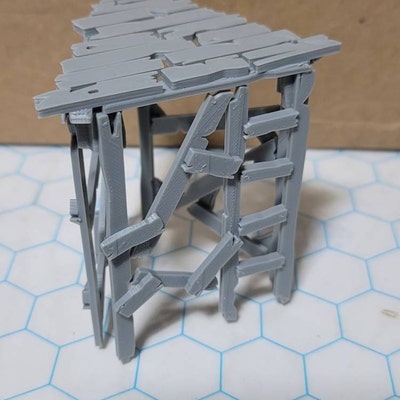 Sci Fi Mini Set 7 62pc Novus Landing Set Mini Miniatures Player ...