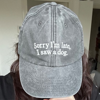 Good Egg Cap Embroidered and Customisable - Etsy