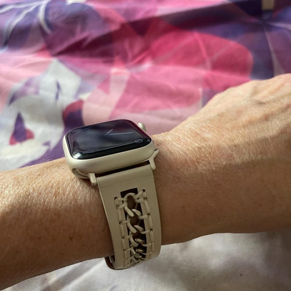 Leather Bands for Fitbit Versa 4 Band /fitbit Versa 3 Band/fitbit Sense ...