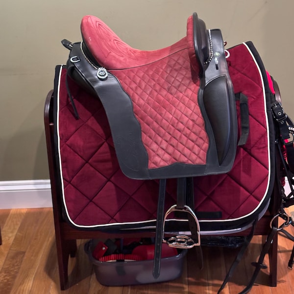 Custom Boot Bag - Green Lemons and Bees Floral - Etsy