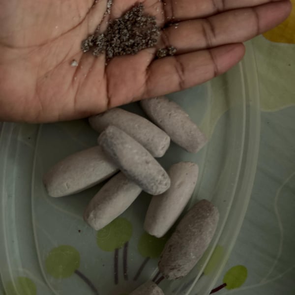 Edible Bentonite Clay: Natural Detox, Ghana Sourced - Etsy