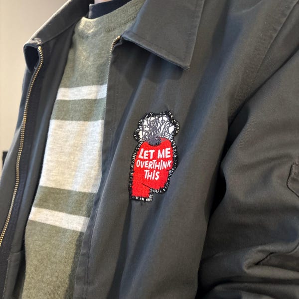 Cute Heart Iron-on Patch | 2.5 X 1.8 Inch Embroidered Patch | Adorable ...