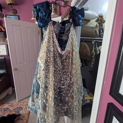 Gold Glitter Star Cape Veil,celestial Wedding Cape,bridal Cape Stars ...