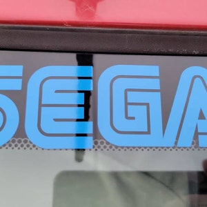 Galaga Arcade Graphics / Original Size / Side Decals - Etsy