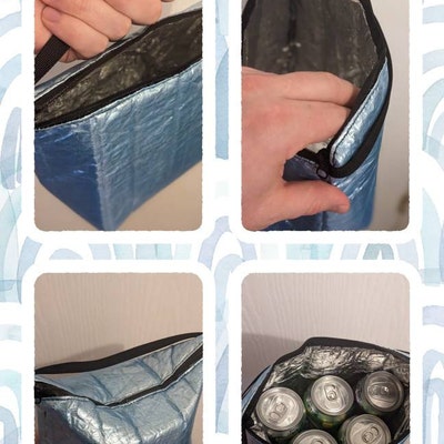 Zipper Food / Ditty / Kit Bag dyneema® - Etsy