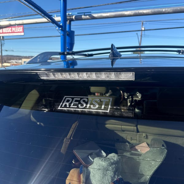 Bump on Board Sticker – Pregnant Mom Decal, Expecting Parents Gift, New ...