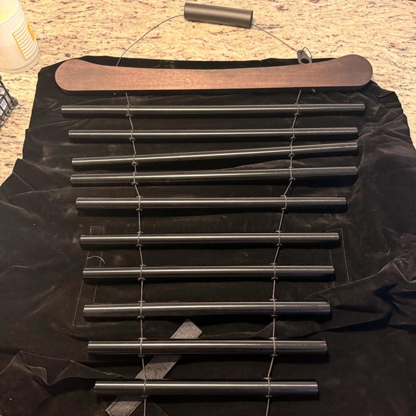 6” Clear Quartz Crystal Singing Pyramid Sound Vibration Musical ...