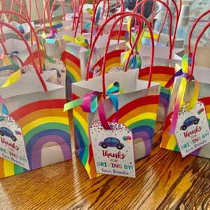 Drive by Birthday Tags, Birthday Parade Girl Drive by Birthday Party ...