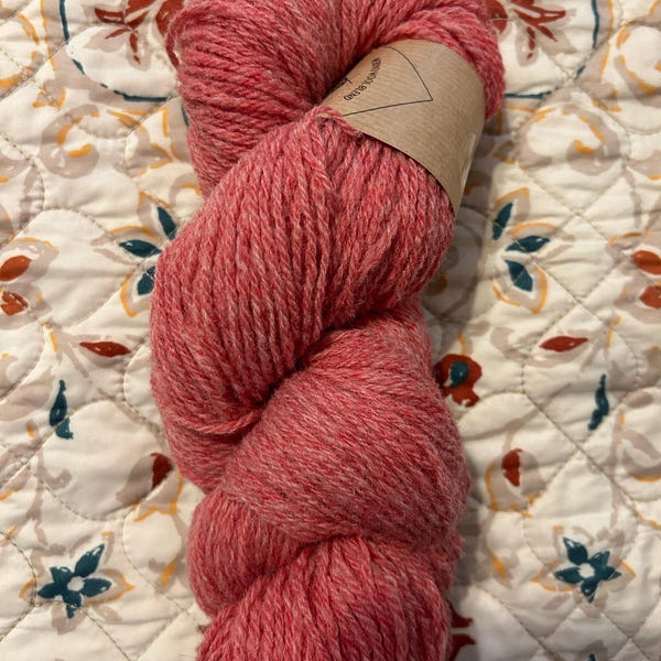 White Weaving Wool Threads 100 G. Yarn for Dyeing Lithuania Wool Yarn ...