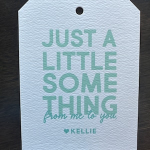 Wavy Collection Personalized Notepad - Etsy