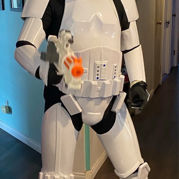 Stormtrooper Armor (AP) Pro Built Ready to Wear - 501st Approved! - Etsy