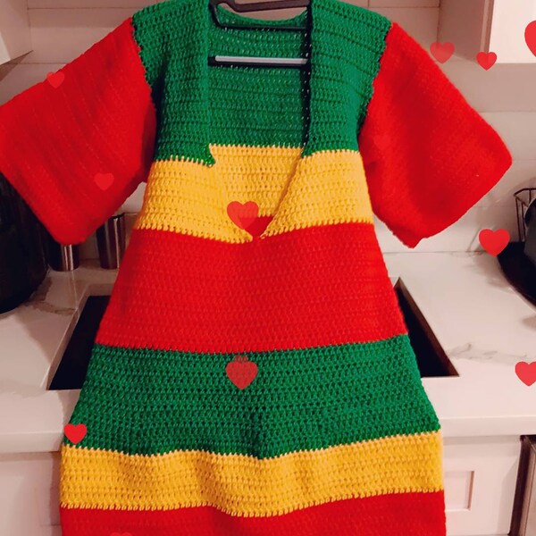 Jamaican Bikini Thong Set - Etsy