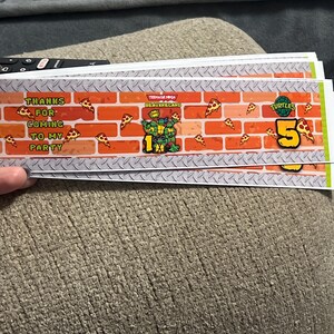 Ninja Turtles Chip Bags, Ninja Turtles Juice Pouches, Ninja Turtles ...