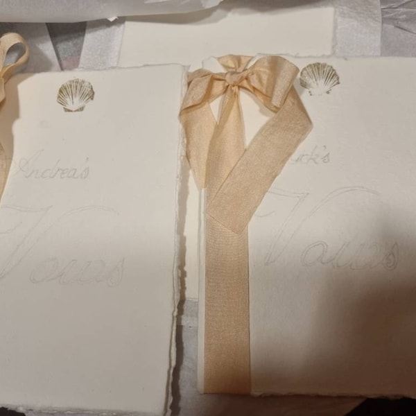 Seashell Ink Stamps, Shell Printing Block, DIY Eco Recyclable Wrapping ...