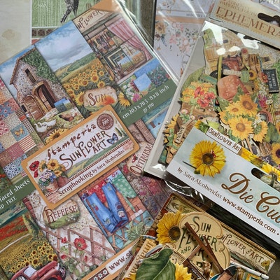 Stamperia Princess Collection A4 Rice Paper Decoupage Rice Paper ...