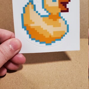 Rubber Duck Debugging Sticker Vinyl Laptop Decal Computer Programming ...