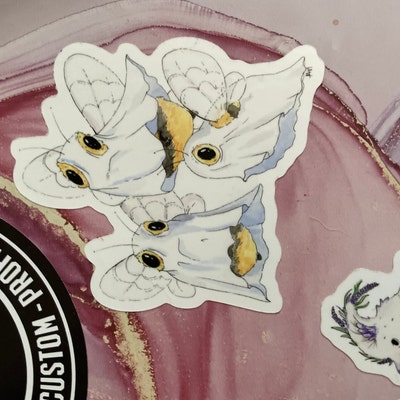 Boo-bee Sticker - Etsy