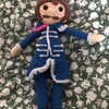PDF: Pack the Beatles Amigurumi Crochet Pattern by Pupi Popi english - Etsy