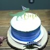 Dinosaur Birthday Cake Topper - 1st Birthday First, Bday, Cake Smash ...