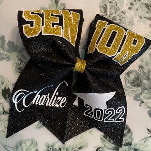 Prom Proposal Cheer Bow | Etsy