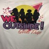 We Outside Girls Trip 2021 SVG, Dxf, Png, and Eps Digital Cut File - Etsy