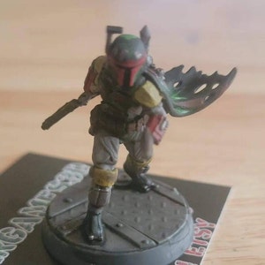 Star Corps Commander DARK FIRE Legion Compatible 3D - Etsy