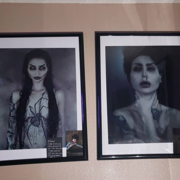 Mischievous - A2 (59x42 Cm) High Quality Poster - Etsy UK