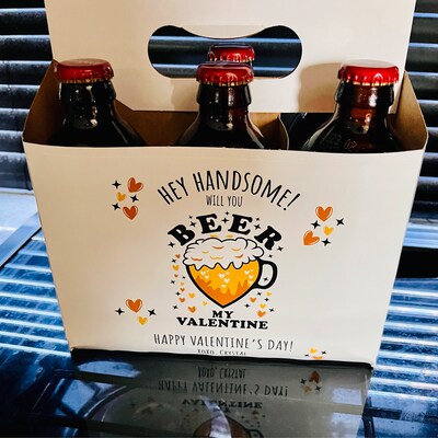 Personalized Custom Beer Labels Happy Birthday Beer Labels - Etsy