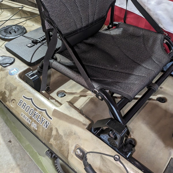 Kayak Seat Risers: 3" Hoodoo, Native & BKC Kayaks - Etsy