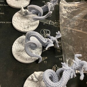 Charon the Boatman Miniature for D&D Dungeons and Dragons | Etsy