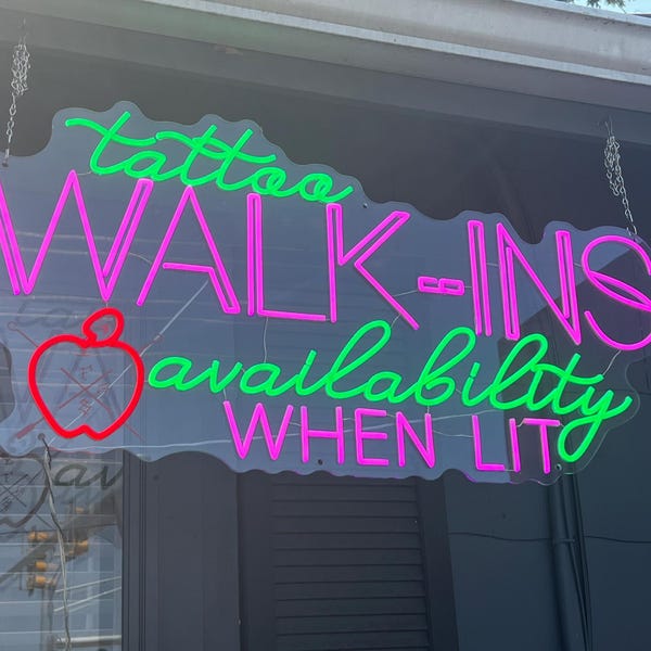 Car Gearbox Neon Sign Gearbox Neon Sign Speed Gear Neon Sign Automotive ...