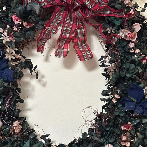 Ribbon Set for Fourth of July, Ribbon Bundle in Red White and Navy Blue ...