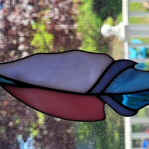 Luna Moth Stained Glass Window Hangings Mothers Day Gifts - Etsy