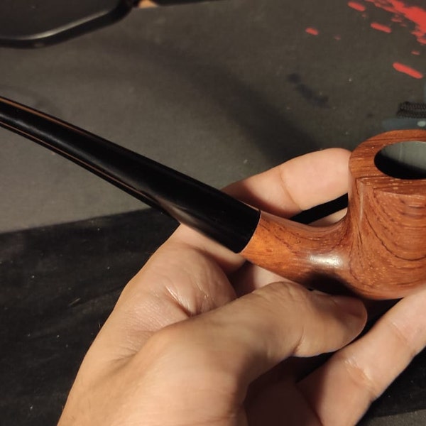 Lotr 13.2 Tobacco Smoking Pipe Churchwarden Pipes 33cm lord of the ...